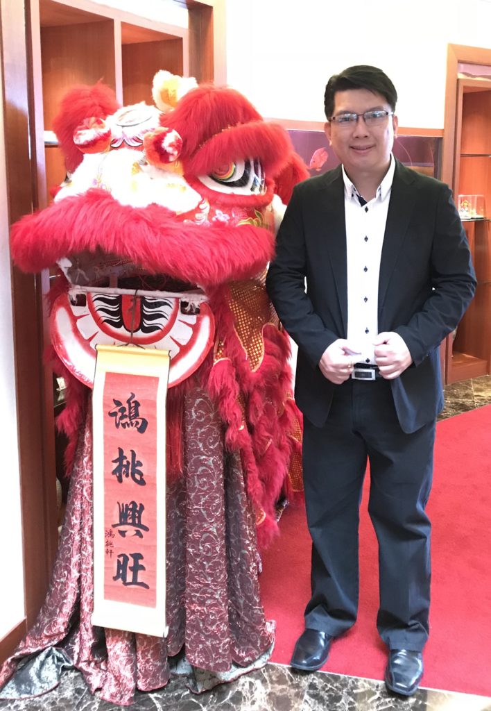 Master Jo Ching | Destiny Asia